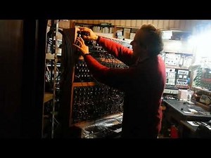 Test Moog 1630 Frequency Bode Shifter