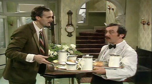 Fawlty Towers Complete