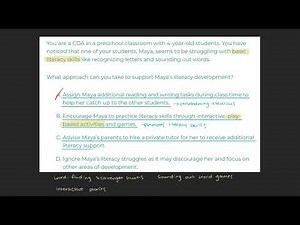 CDA Free Practice Question 3