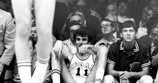 BYU grad is linked to this BYU legend like no one else. Here's the story