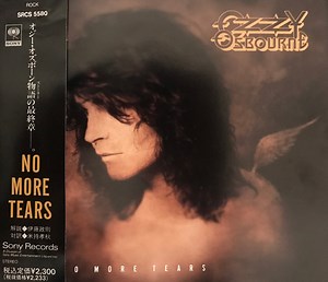 Ozzy Osbourne - No More Tears