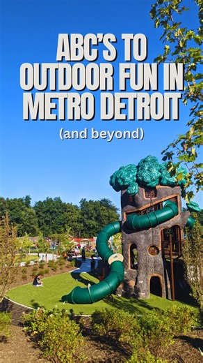 135 reactions · 14 comments | The ABC’s of Kid-Friendly OUTDOOR FUN...