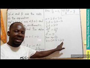 How to Find the Sum of Roots in a Quadratic Equation | Step-by-Step Guide