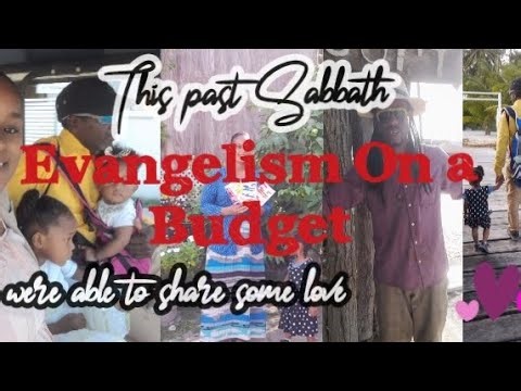 Evangelism On A Budget! | (21/02/26) | Freely Given Freely Receive