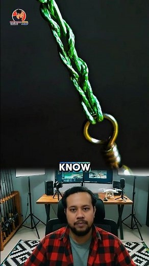 This Simple Swivel Knot Is Shockingly Strong!