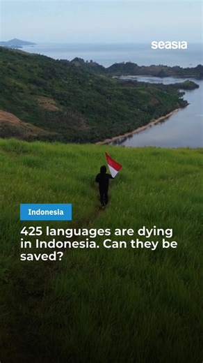 21 reactions · 4 comments | 425 Languages Are Dying in Indonesia —...