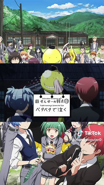 Anime Moments: Edits and Highlights to Enjoy