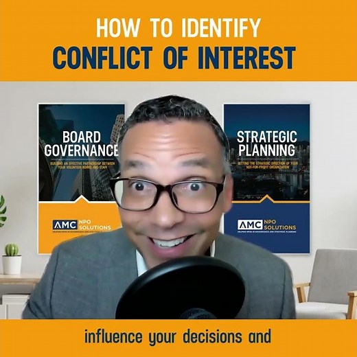 How To Identify Conflict Of Interest | Nonprofit Board Governance