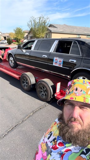 Mike Thomas on Instagram: "Kinda sad bout the caddy but on to new adventures😃😃🤙🏻🤙🏻 #kinghillbilly69"