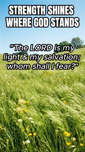 Why you can stop living in fear