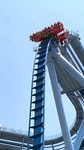 Is this roller coaster TOO SCARY for you？ 🫣 @insta360 AD | ALL Roller Coasters