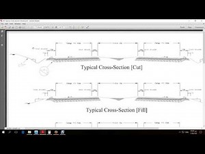 10-Create Highway Assembly,corridor and sample lines