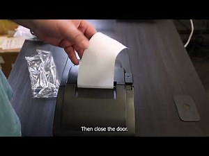 Clover SP700 Kitchen Printer | Unboxing, Setup & Configuration with Printers App