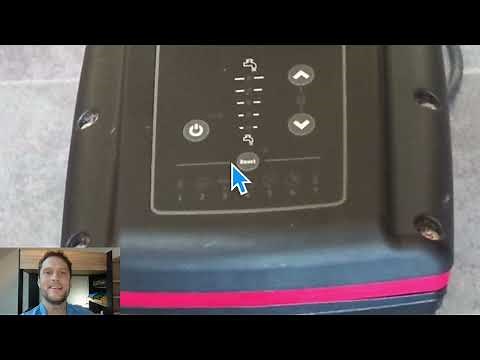 Hard Reset Grundfos SCALA2 Booster Pump