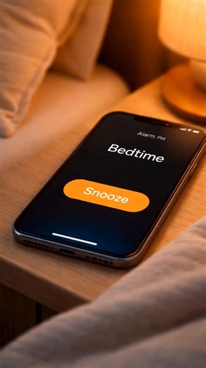 New Year's Resolution: Stop hitting snooze on bedtime! ⏰ #NewYearsResolution #SleepyTime | Hubbard & Hoke Furniture & Appliances