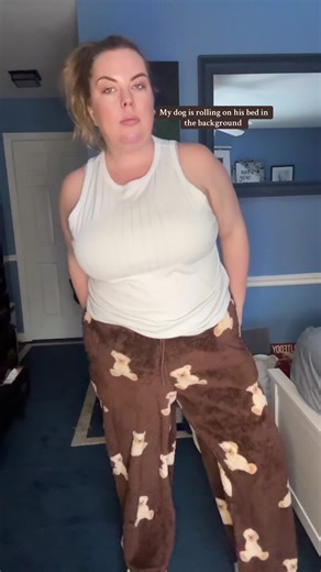 #teddybear #plussizemodel #plussizefashion #cozy #viral