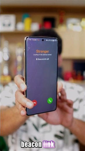 This OnePlus Feature Can Save You in No-Signal Areas 🚨