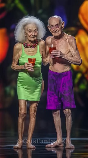 35K views · 249 reactions | Two Souls, One Last Dance — The Mysterious Transformation That Left AGT Breathless | True Moments | Facebook