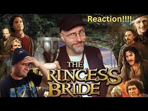 Mawage!!!!!! Nostalgia Critic Princess Bride Reaction