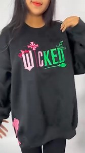 5.5K reactions · 640 shares | We were all "bad witches"慄‍♀️ Now, it's time for Magic Return!粒 Set off for the Show>>>https://tinyurl.com/379cn9zt #Wicked #WickedMovie #Musical | Dreamlandrest | Facebook