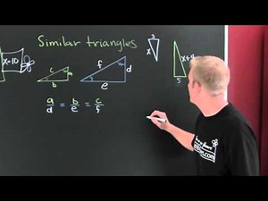 Similar Triangles.mov