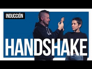 INDUCCIÓN HANDSHAKE - CÓMO HIPNOTIZAR A UNA PERSONA - CURSO DE HIPNOSIS INTERACTIVO 3c)