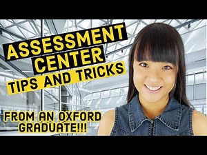 Assessment center 101 - Preparation, types of exercises, advice
