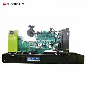 [Hot Item] Doosan Prime Power 360kw 450kVA Open/ Silent/Trailer/Container Diesel Generators