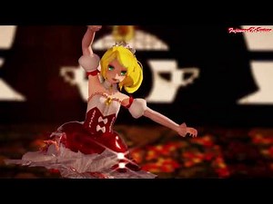 【MMD】ドーナツホール / DONUT HOLE【Rin】