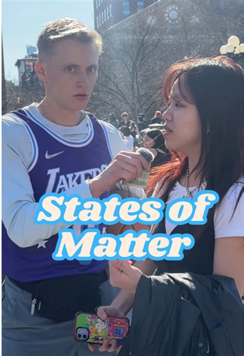 Understanding the Three States of Matter