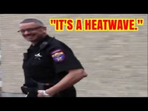 1st Amendment Audit, Lake County Justice Center: FOLLOW UP For Pink Camera Magic