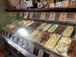 'Save The Ice Cream': Customers Rally Behind Gabriel's Fountain