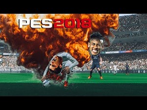 Piscinazos en PES 2018 - ¿El mayor reto en un videojuego?