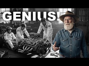 They Put a TANK ENGINE in a Drag Car... and It Actually Worked