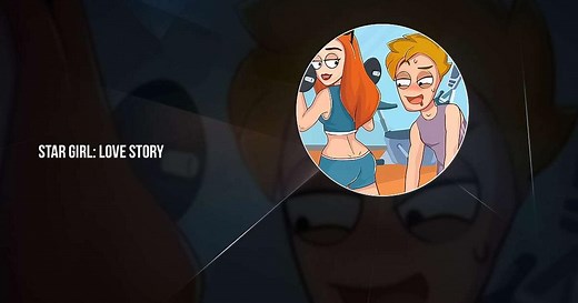 Download & Play Star Girl: Love Story on PC & Mac (Emulator)