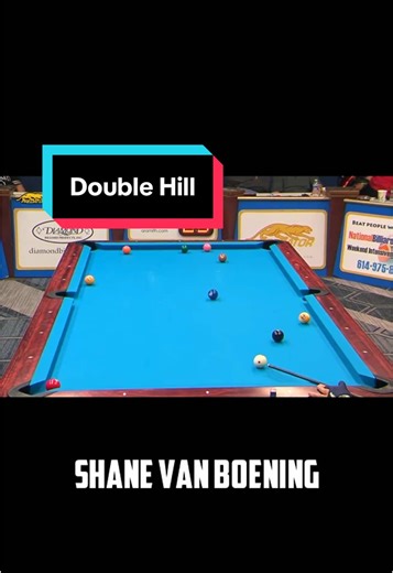 Chris Melling vs Shane Van Boening 2018 9-Ball Match