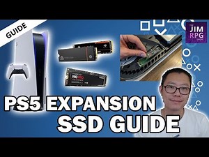 PS5 Expandable SSD Guide - EVERYTHING you need to know!