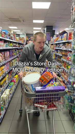 Justice for David 😭📸 @Dazza @DaveNotDavey #fyp #dazza #sorrydavid
