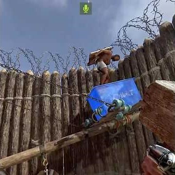 The Brit Rust PVE Server Experience