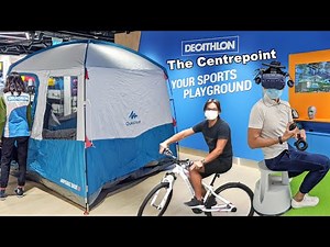 Decathlon Singapore - The Centrepoint