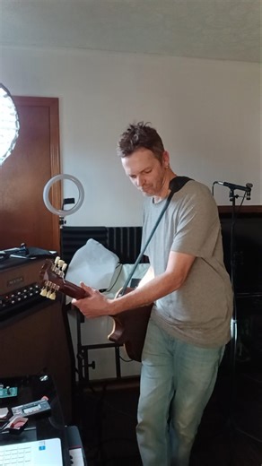 100 Watt Riff Of the Day Tremoverb Dual Rectifier #guitar