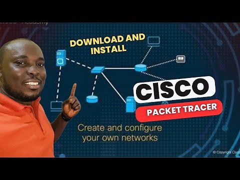 How to install the latest version of the Cisco Packet Tracer