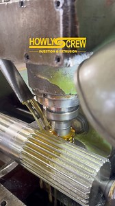 Spline machining | Xiaoqing Shi