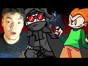 Madness Off-Color - Pico vs Madness? (Madness Combat Games)