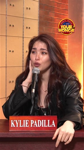 Does papa not love you? Watch the full episode 'Your Honor!' sa #YouLOL YouTube Channel at i-follow #YourHonor on Spotify #gmanetwork #youlolyourhonor #youlolgma #charizsolomon #buboyvillar #kyliepadilla #aljurabrenica #fyp