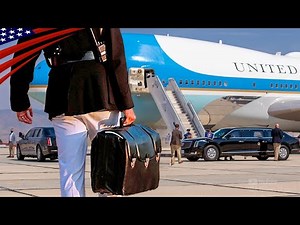 Nuclear Button Carrier: Always by the U.S. President's Side with the Black Briefcase