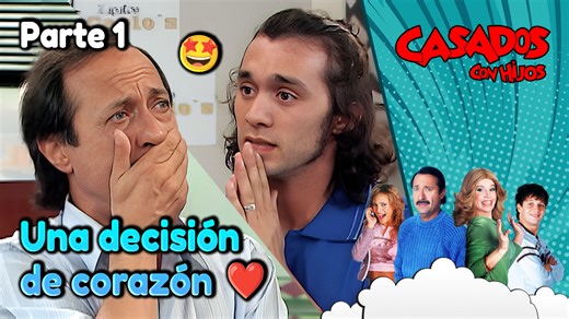 Un juvenil de Racing llega a pedir trabajo en la zapatería de Pepe y ahora Argento debe escoger entre él y una rubia impresionante. Reviví lo mejor de Casados con Hijos por Sony Channel Argentina o visitá Netflix, para ver más de este contenido: https://www.netflix.com/search?q=casados&jbv=81677764 🎥 Mira más en Sony One: películas para todos en un canal de Prime Video 👉 Brasil: https://www.primevideo.com/sonyonebr México: https://www.primevideo.com/region/na/storefront/subscription/sonyonemx 