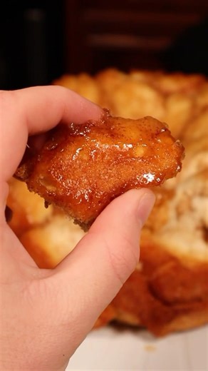 Easy Monkey Bread #shorts