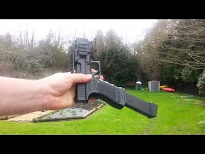 CYMA Glock G18c AEP - Lipo and Mosfet