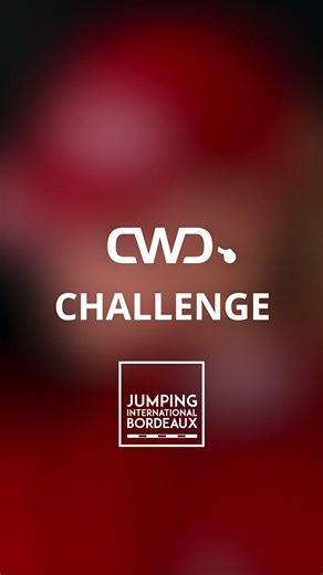 CWD Challenge au Jumping de Bordeaux 🔥❤️ Chaque jour, tentez de remporter de nombreux lots CWD en participant au CWD Challenge ! 👉 Hier, nous avons offert nos casquettes CWD Jump & Drive. 👉 Aujourd’hui, ce sont des casquettes CWD dédicacées par Kevin Staut et Scott Brash que vous pouvez tenter de gagner. Comment participer ? ✔️ Rendez-vous dans les allées du Jumping de Bordeaux entre 15h et 20h ✔️ Soyez abonnés à notre page Instagram et TikTok 🎁 Bonus : si vous répondez correctement à la que